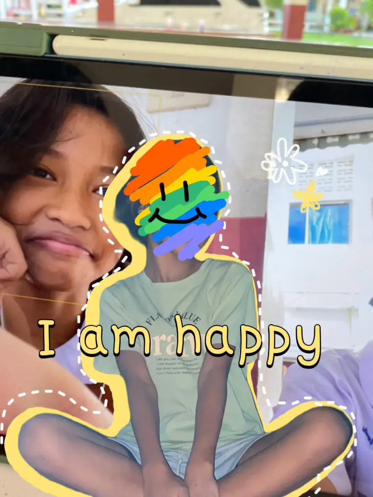 I am happy | แกลเลอรีที่โพสต์โดย Paer | Lemon8
