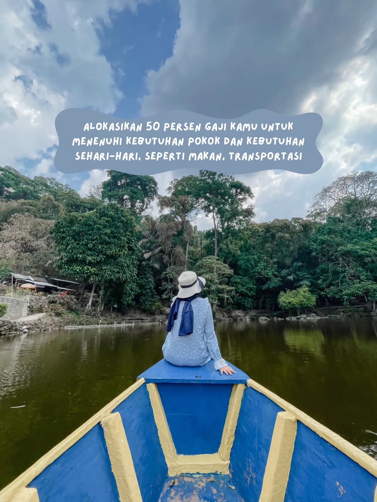 TIPS MENGELOLA KEUANGAN AGAR BISA TRAVELING ️ | Galeri diposting oleh meulatipucuk_ | Lemon8