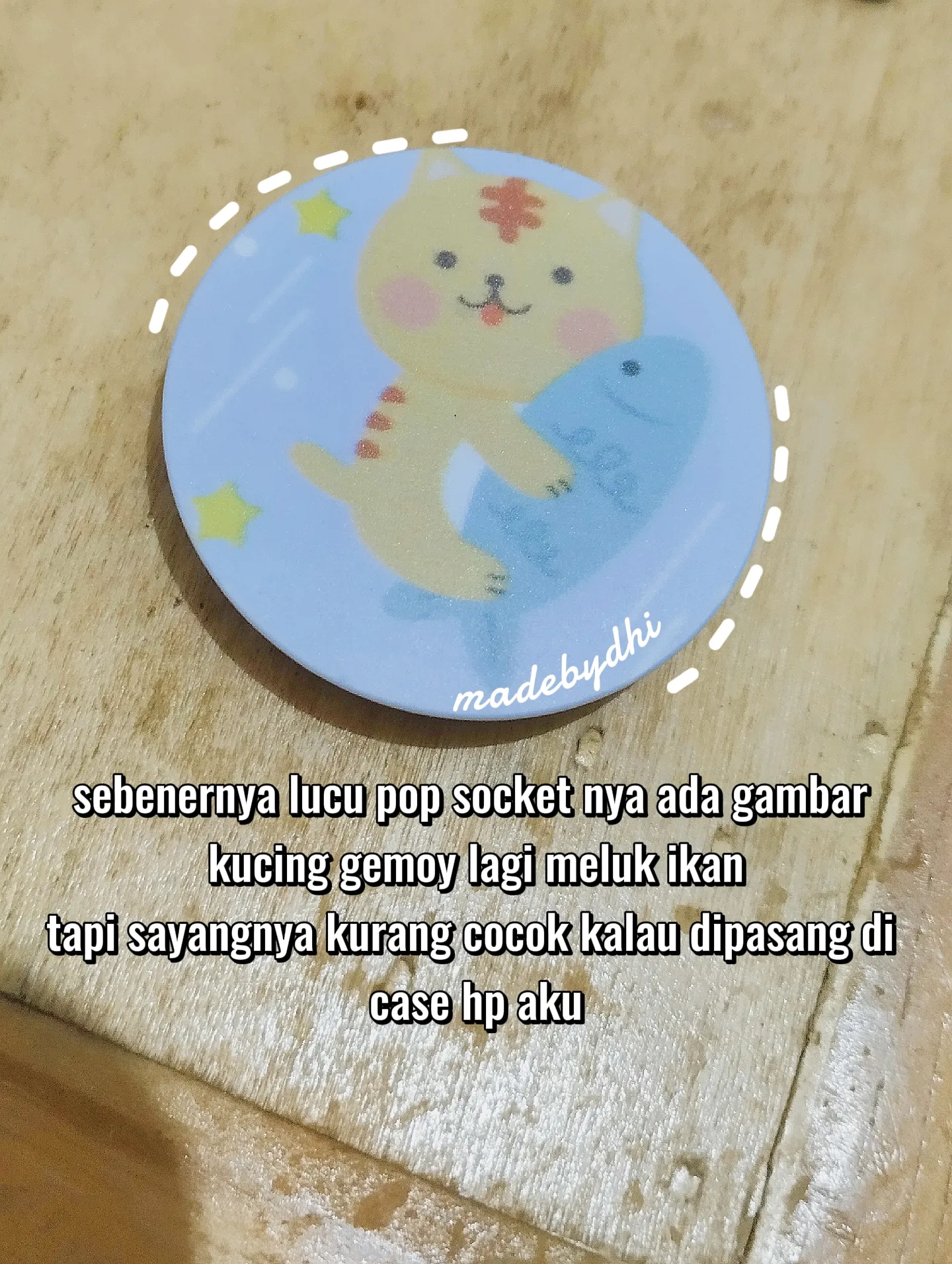 MERUBAH POP SOCKET MURAH JADI MAHAL | Galeri diposting oleh dhiᡣ𐭩 | Lemon8