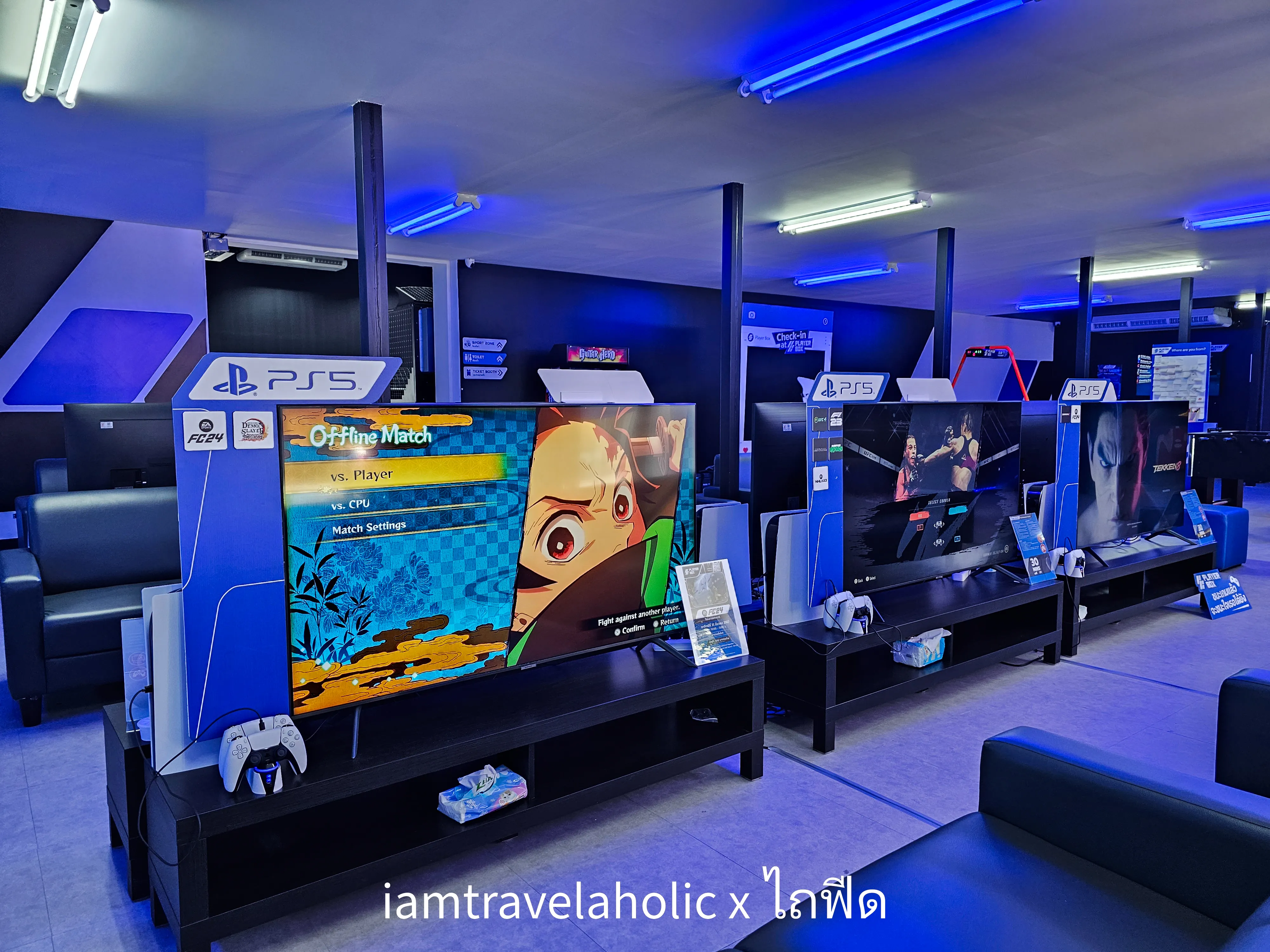 ชวนกันไปมันที่ Player Box | แกลเลอรีที่โพสต์โดย ชีวิตติดเที่ยว | Lemon8