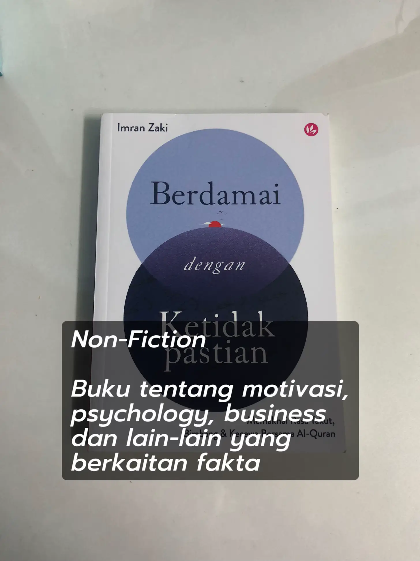 Nak baca buku Fiction ke Non Fiction !? | Galeri disiarkan oleh dreamerdiary | Lemon8