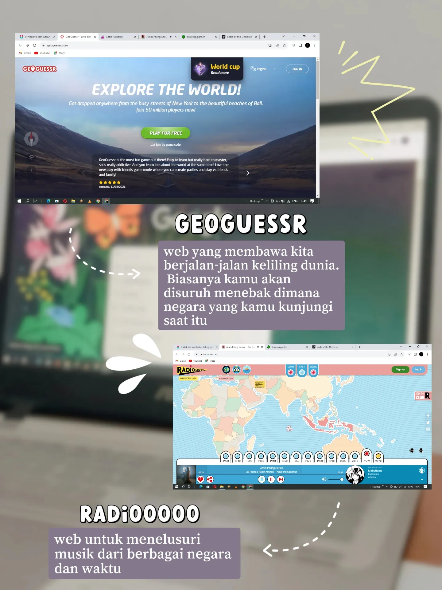 Web - Pencarian Lemon8