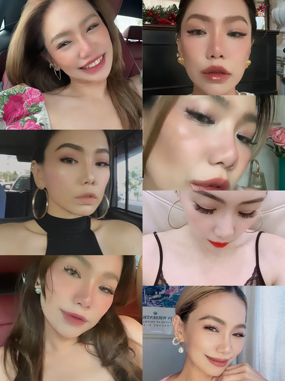 ต่อขนตา8ปี พังไหม? | แกลเลอรีที่โพสต์โดย Kwang Krittaya | Lemon8