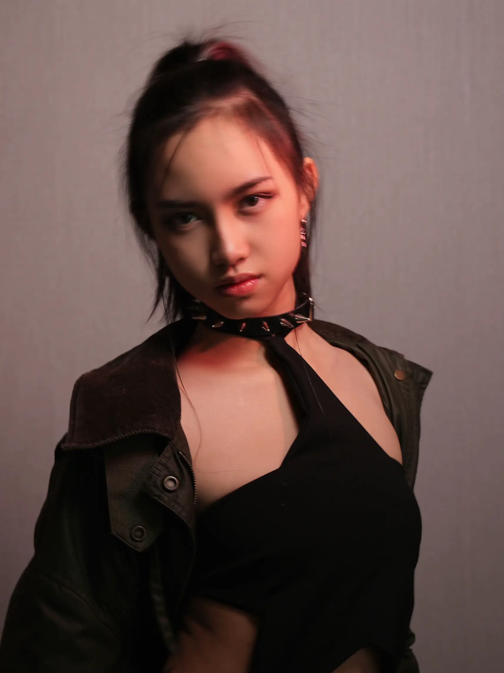 แต่งตัว look RockStar มาแรงที่สุด🖤🌟 | แกลเลอรีที่โพสต์โดย แม่ก๊อตจิ | Lemon8