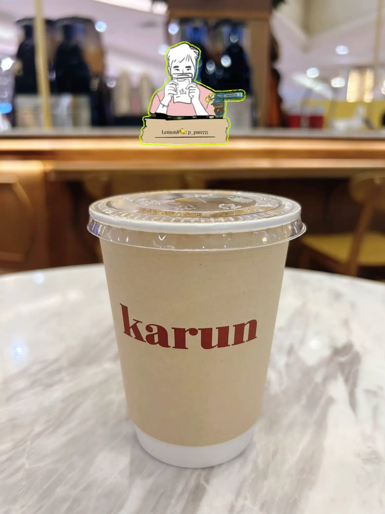 Karun Thai Tea ชาไทยอร่อย | ฟิวเจอร์ปาร์ครังสิต | แกลเลอรีที่โพสต์โดย Pun Pun | Lemon8