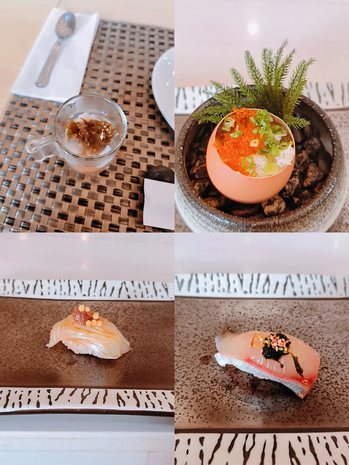 รีวิวกิน OMAKASE ครั้งแรก | แกลเลอรีที่โพสต์โดย Linly Lin | Lemon8