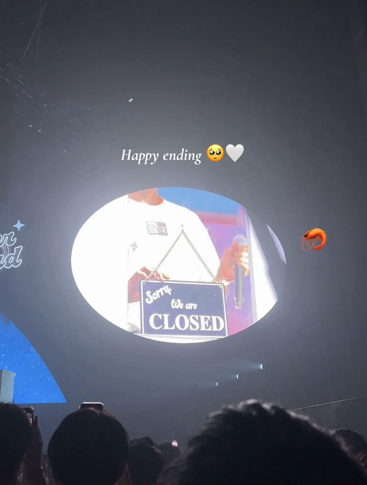 Last Hybs well done concert review ♪🦐🤍 | Gallery posted by Mook Tanyaporn | Lemon8