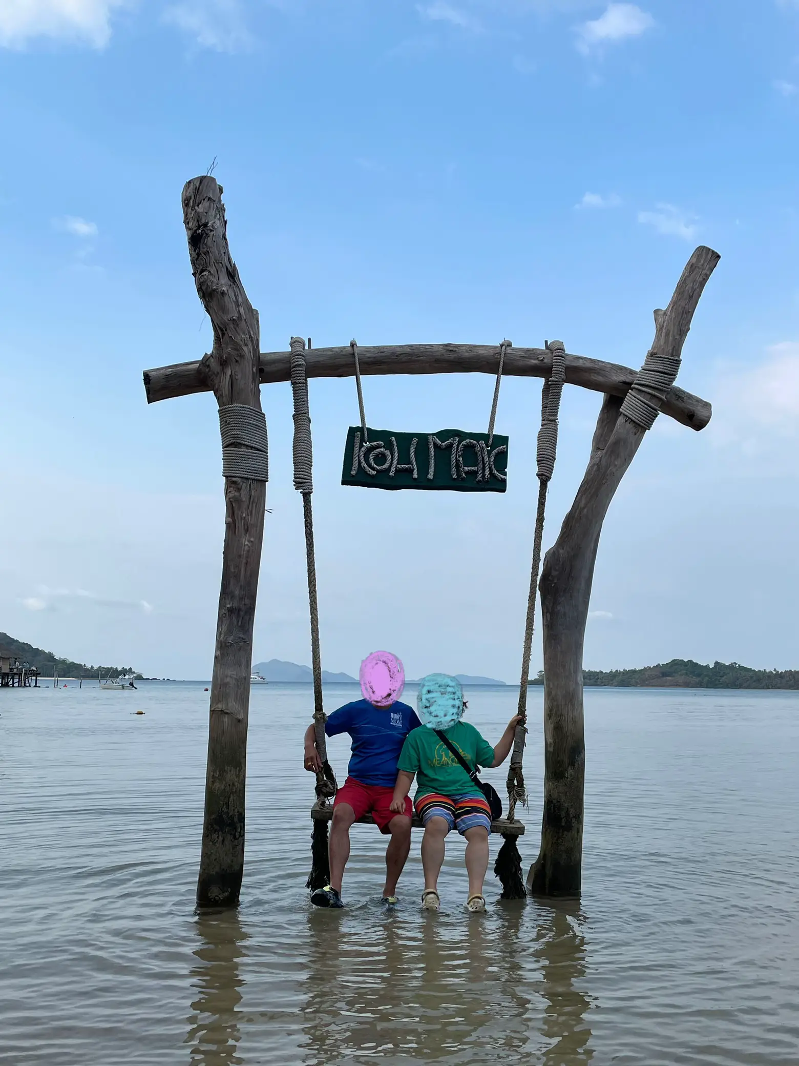 Koh mak Cococape 🐚🌺 | แกลเลอรีที่โพสต์โดย Frame | Lemon8