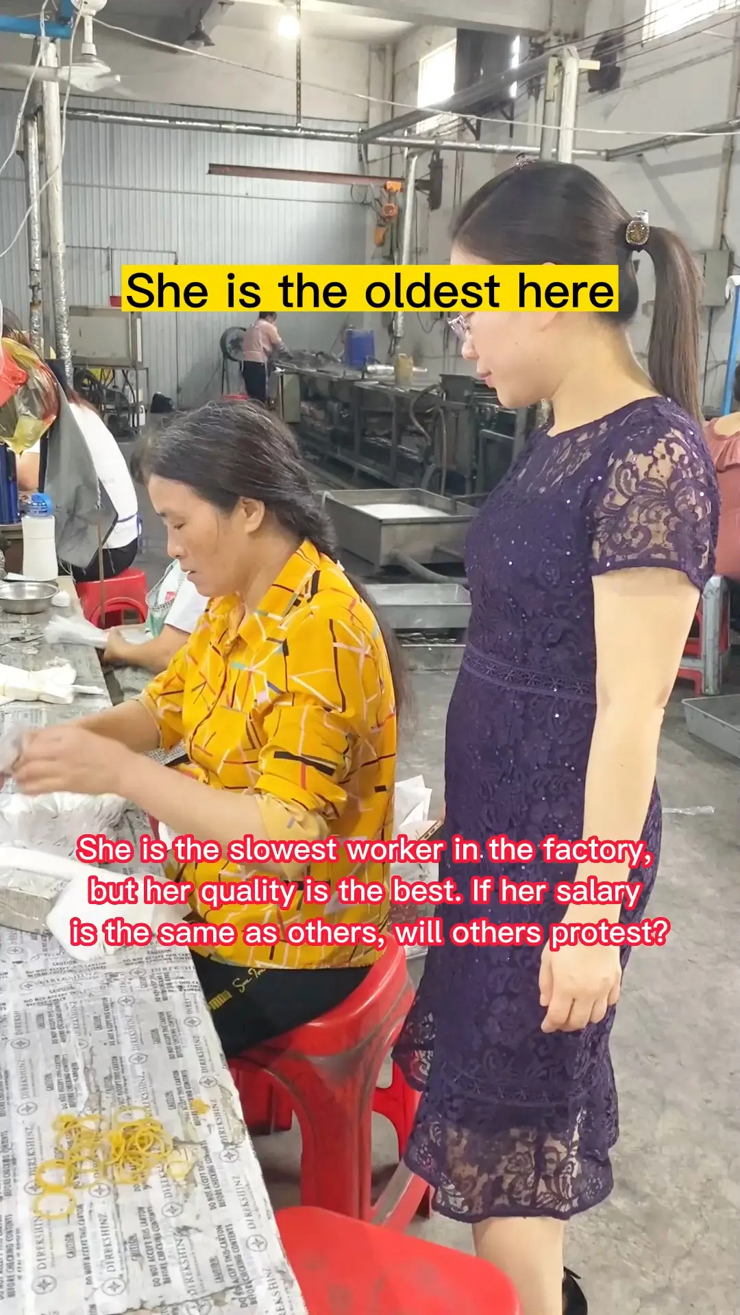 Older people? | Video published by buyerstar | Lemon8