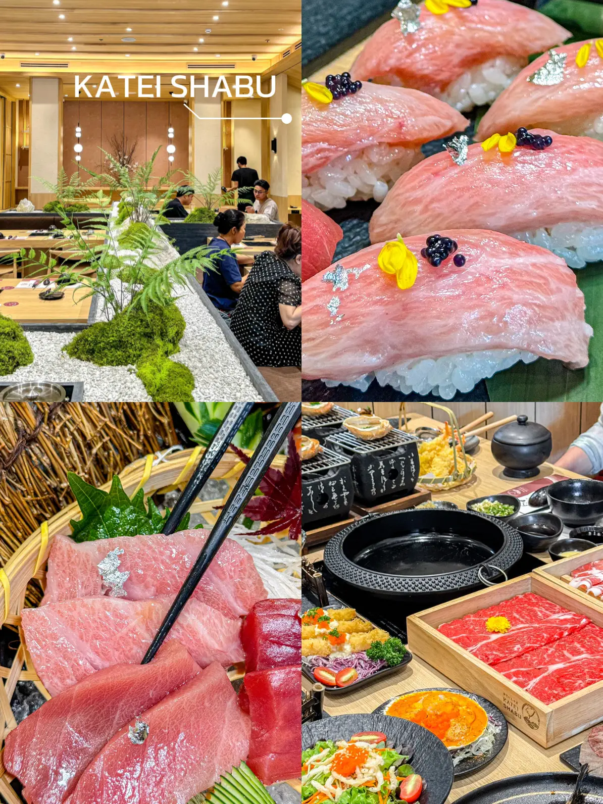 Katei Shabu มีกี่สาขา | 2025 ประสบการณ์ผู้ใช้จริงบน Lemon8