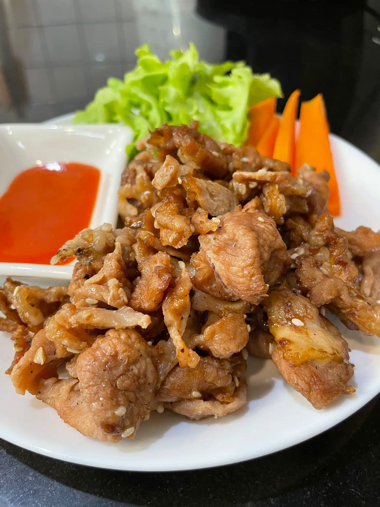 กินอยู่สบายสไตล์ลดแป้ง | แกลเลอรีที่โพสต์โดย Jay_Jay | Lemon8