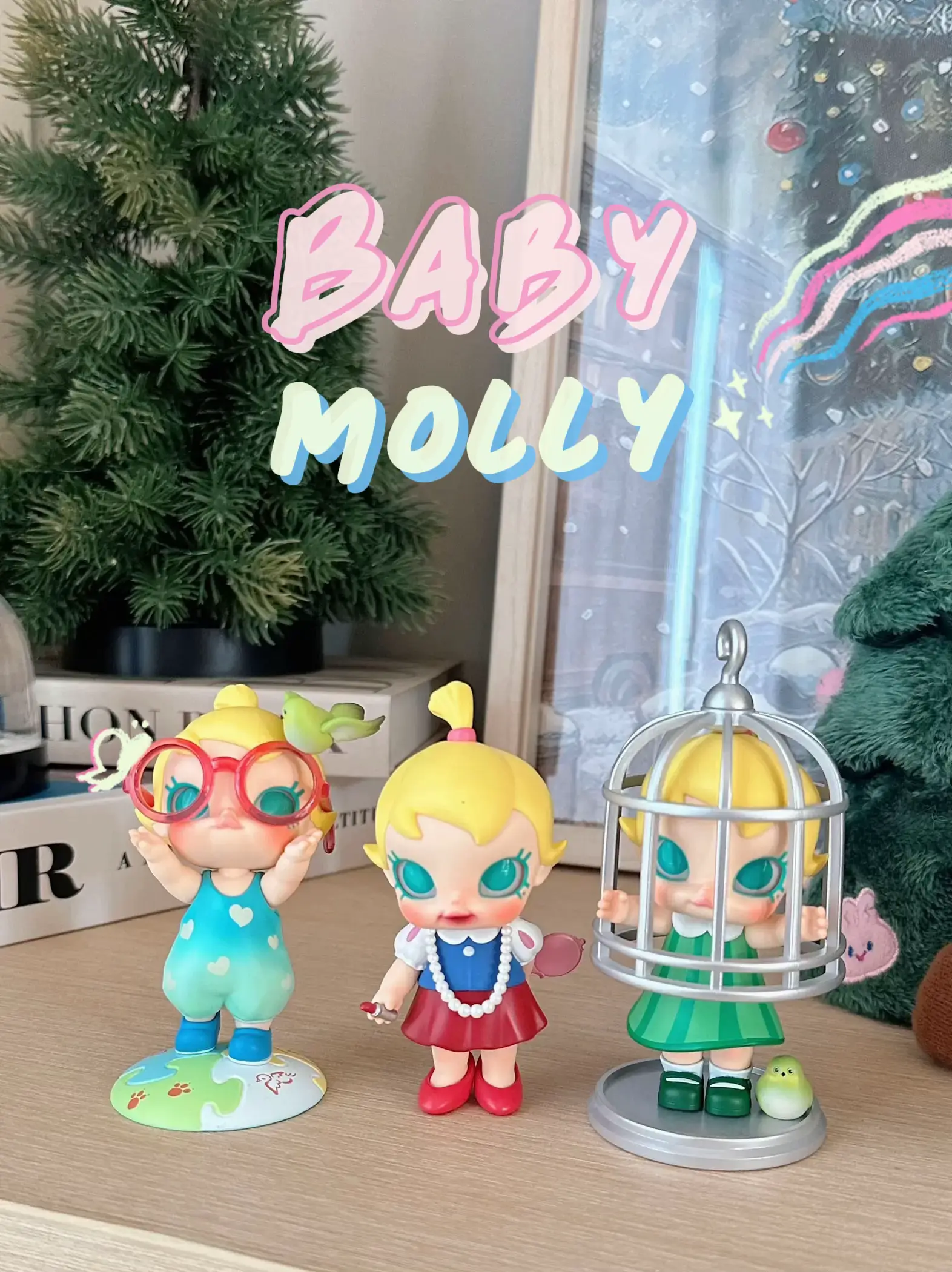 Baby Molly จุ่มรัวๆ เจอแต่ตัวซนๆ | แกลเลอรีที่โพสต์โดย Sarar.wt | Lemon8