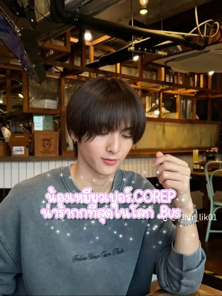 น้องเหมียวเปอร์.COREPน่าร้ากกที่สุดในโลก .Bus | แกลเลอรีที่โพสต์โดย COREP PEEM | Lemon8