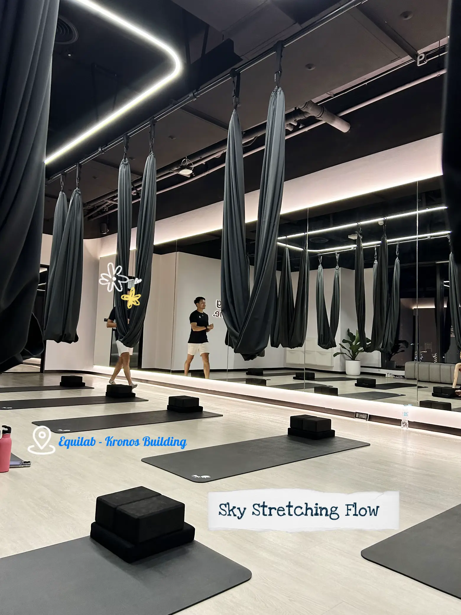 มาเล่น Sky Stretching Flow กัน | แกลเลอรีที่โพสต์โดย FanGii 👀 | Lemon8
