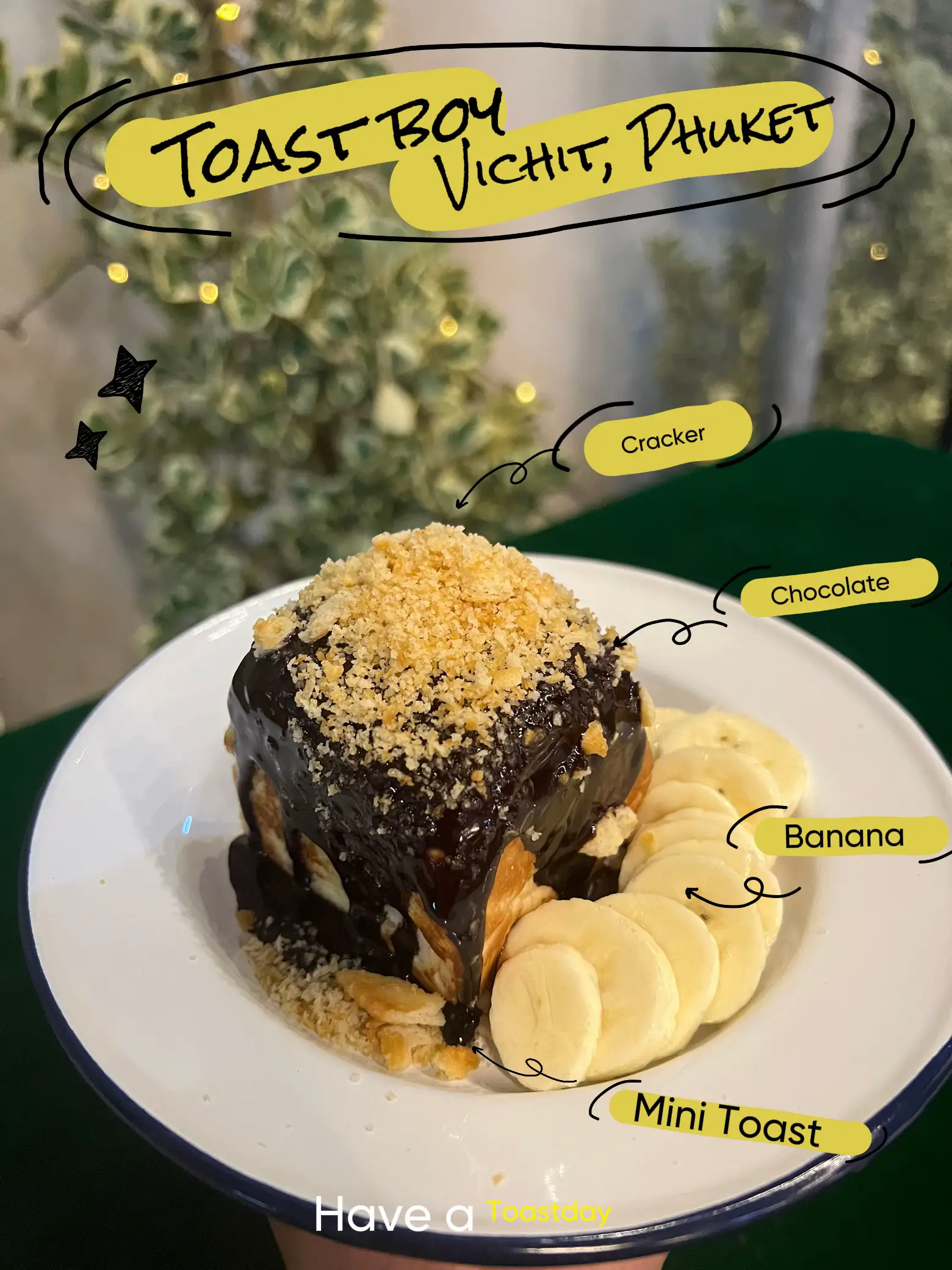 มินิโทสต์ ของดีภูเก็ต | แกลเลอรีที่โพสต์โดย Toast Boy | Lemon8