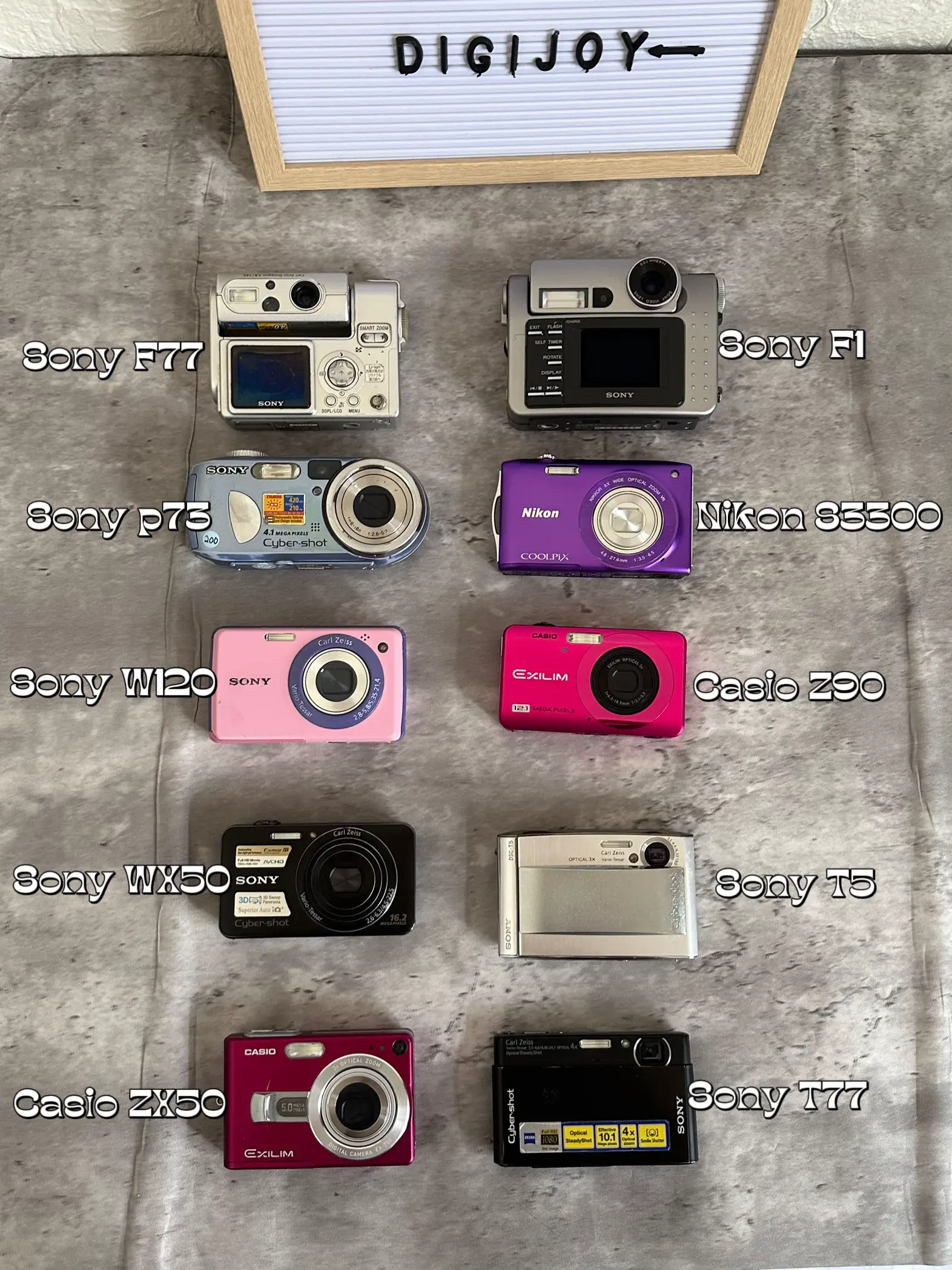 Have you got your digicam? 🙊 | Gallery posted by Digijoy.sg | Lemon8