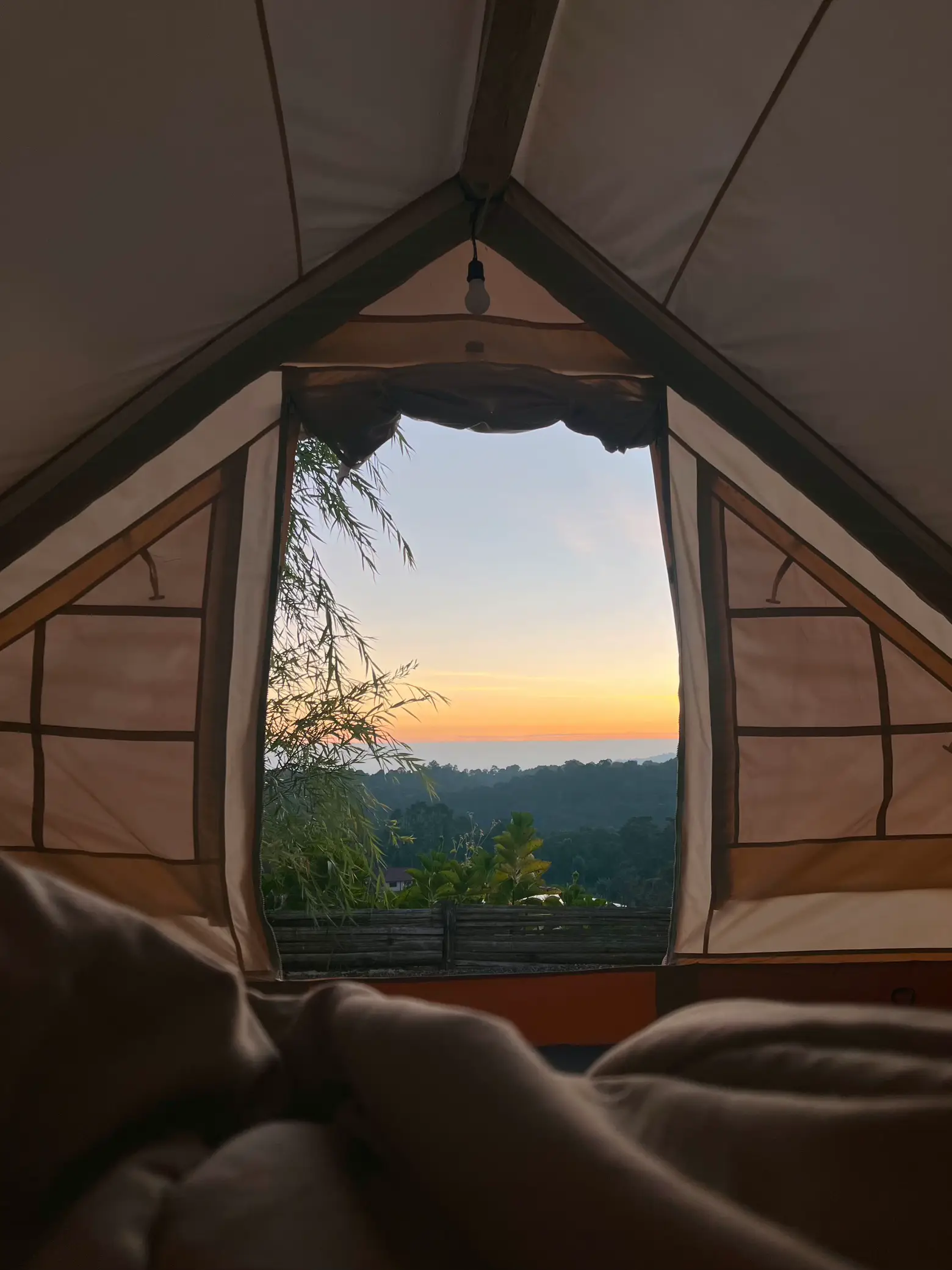 🏕️ที่พักสไตล์ Glamping ใกล้ตัวเมืองเชียงใหม่ วิวสวยมาก | แกลเลอรีที่ ...