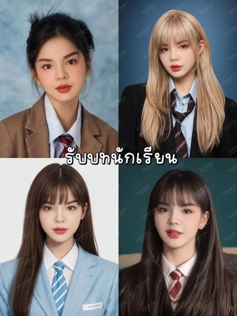 เปลี่ยน Style กับ Lemon8 🍋 | แกลเลอรีที่โพสต์โดย Nan Nan | Lemon8