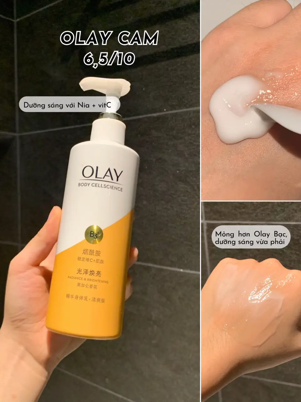 CHẤM ĐIỂM 8 BODY LOTION HOT NHẤT 2023 | Bộ sưu tập do Bac Lyn đăng | Lemon8