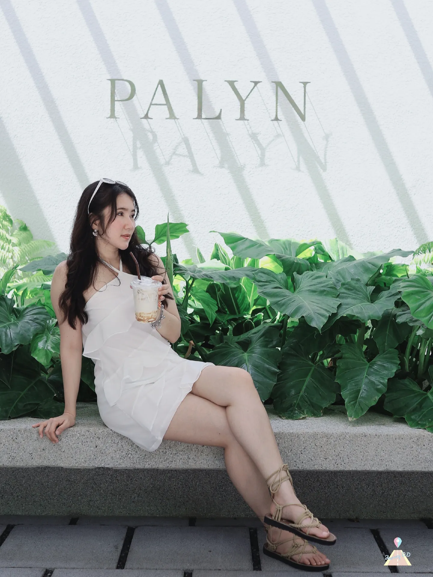 PALYN คาเฟ่เปิดใหม่ริมทะเล ฟีลเกาหลี เกาใจ 🩵 | แกลเลอรีที่โพสต์โดย ...