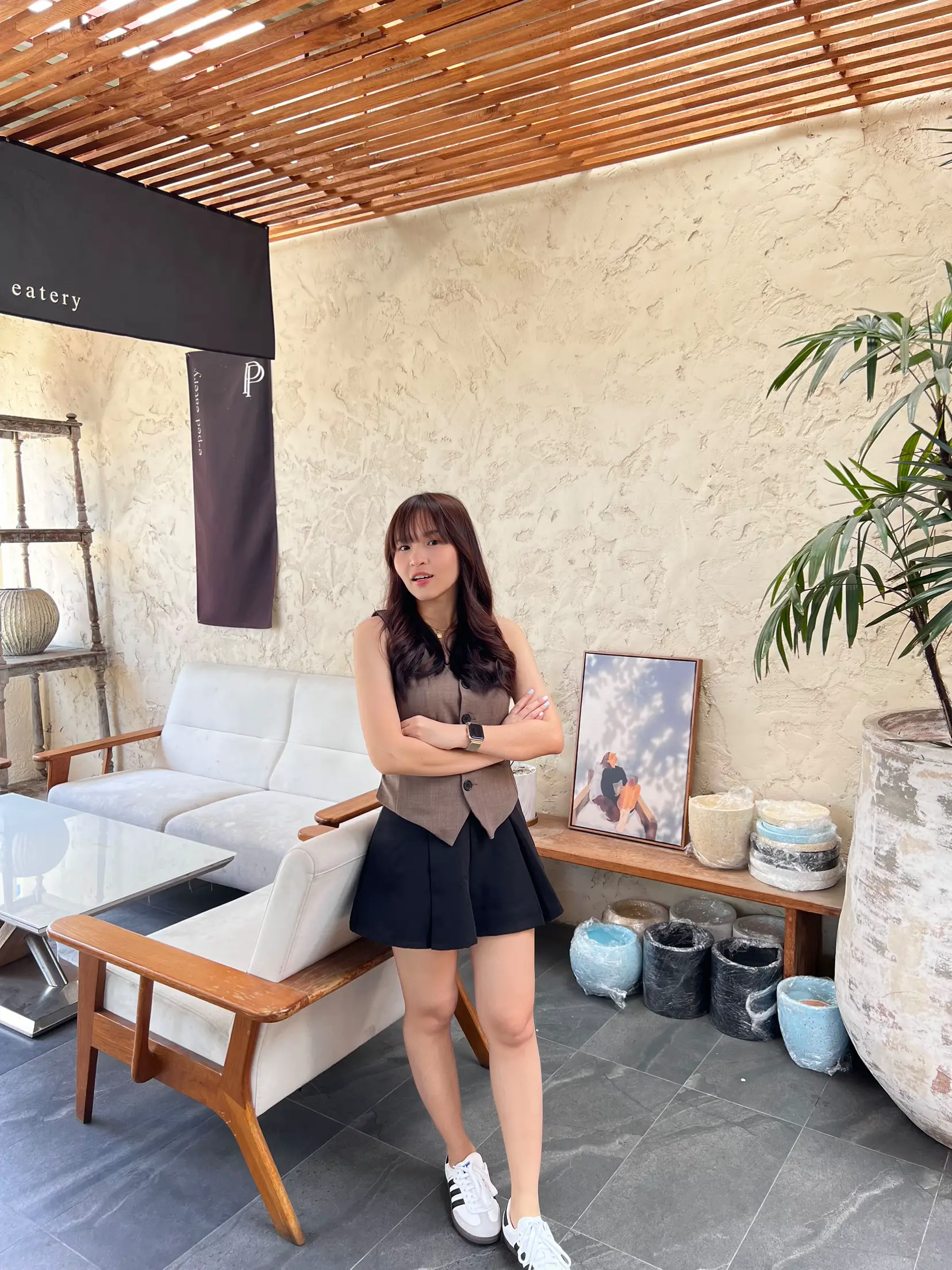 E-PED eatery คาเฟ่สระบุรี | แกลเลอรีที่โพสต์โดย Guii Bunthida🌻 | Lemon8