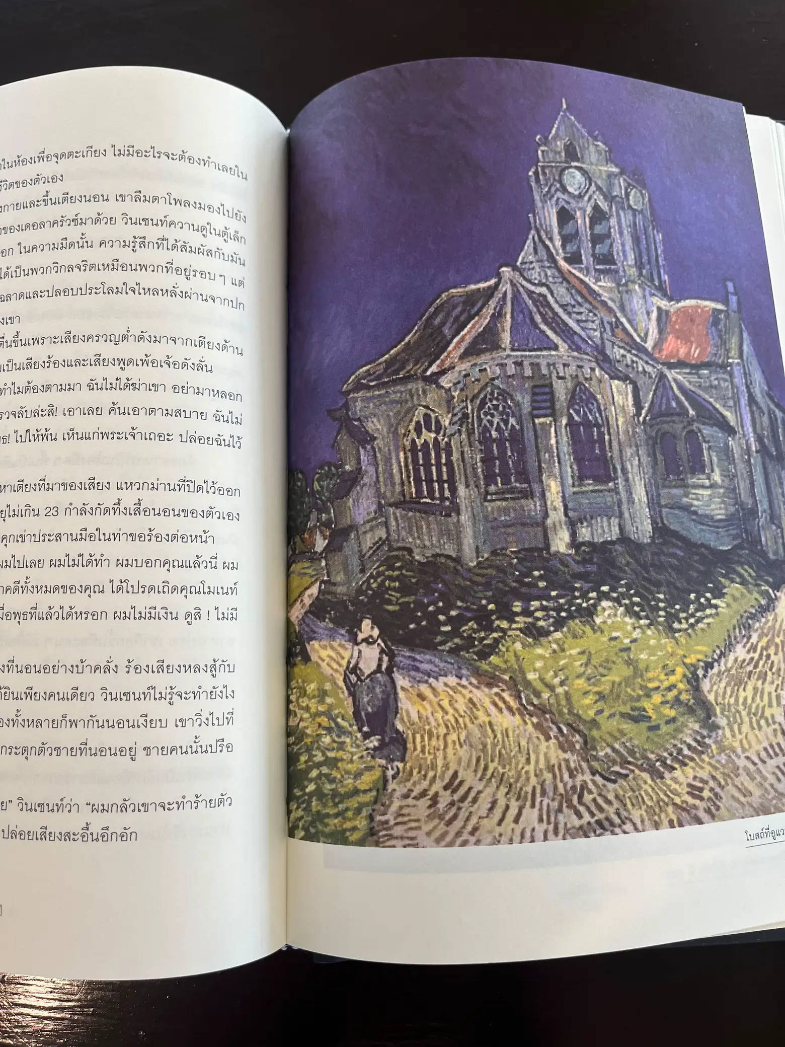 นวนิยายชีวิต vincent Van Gogh 🌻 | แกลเลอรีที่โพสต์โดย Fay Chayanee | Lemon8