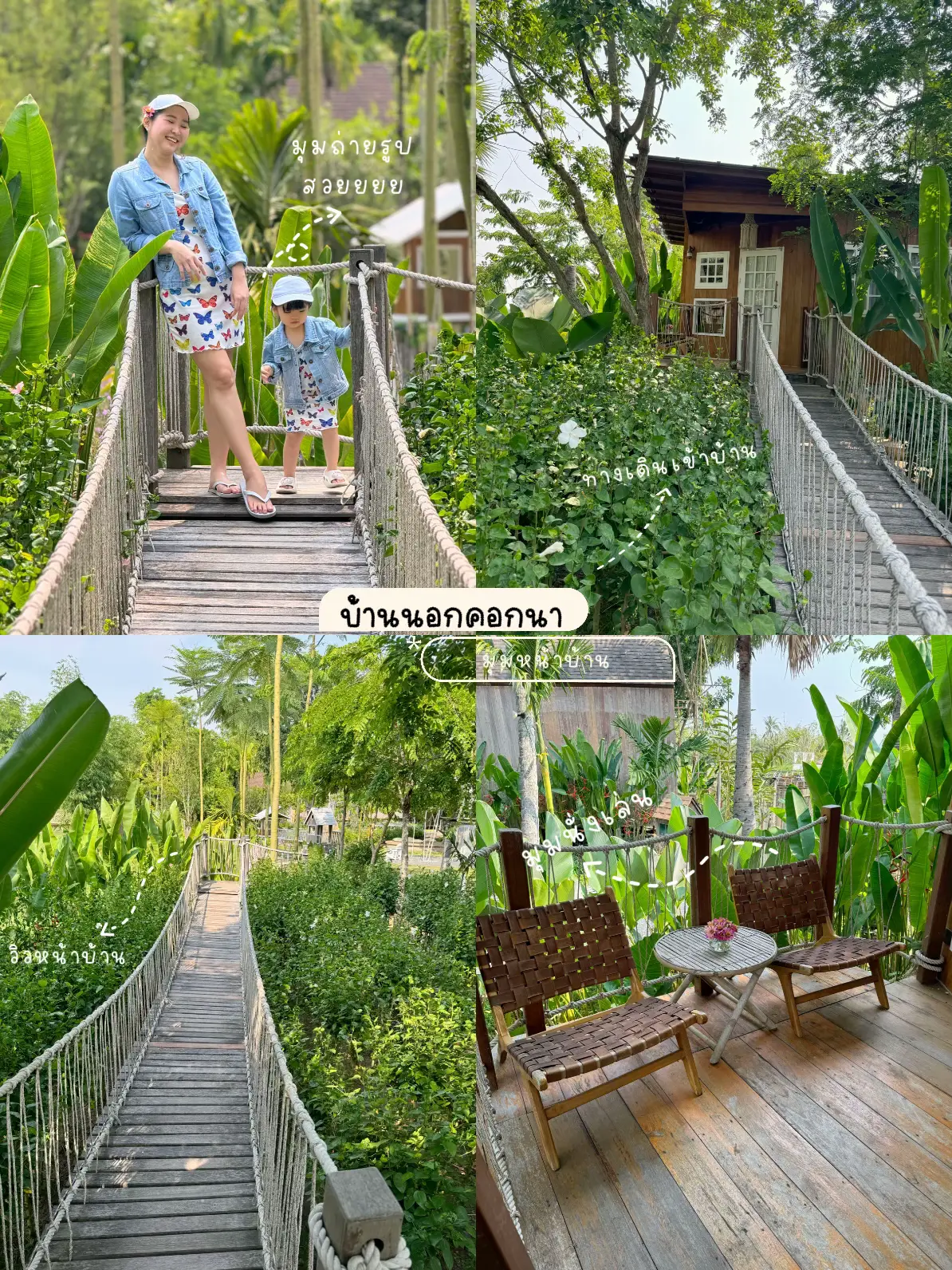 Baannokkokna Khaoyai 🏔️ | แกลเลอรีที่โพสต์โดย 𝑀 𝓂𝓂𝓎 𝓇𝑒𝓋𝒾𝑒𝓌 | Lemon8