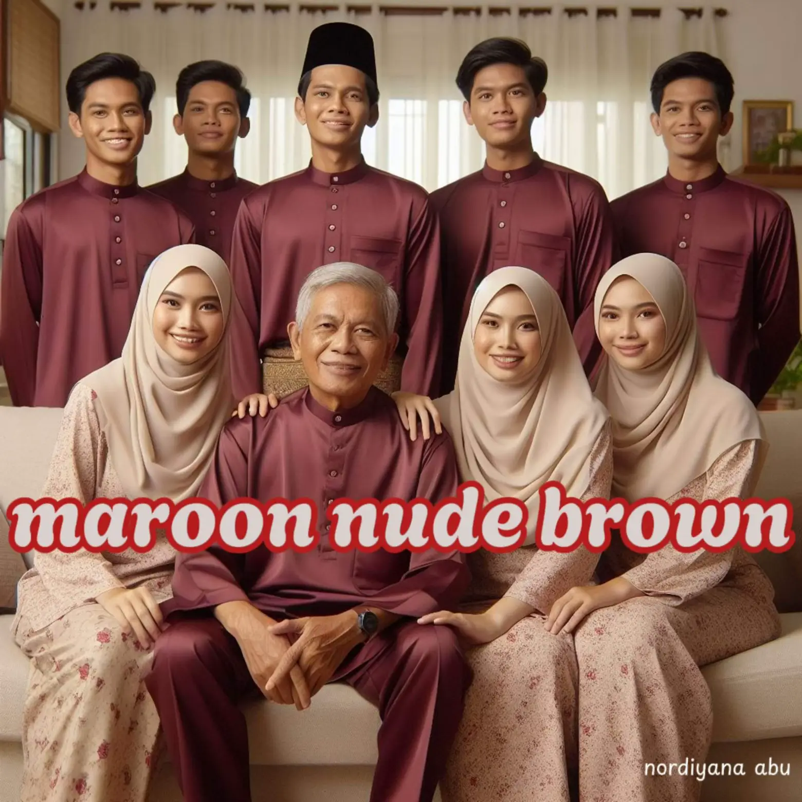 Warna Raya 2025 - Carian Lemon8