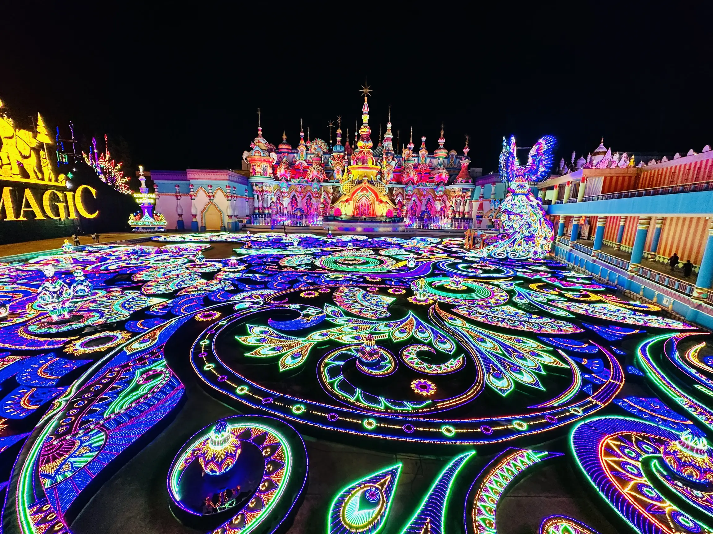 Carnival Magic | แกลเลอรีที่โพสต์โดย Tom Suparat | Lemon8