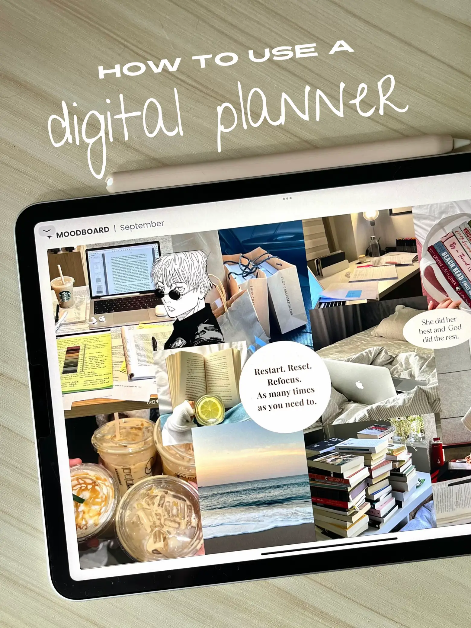 How To Use A Digital Planner On Ipad Galeri Disiarkan Oleh Hanan