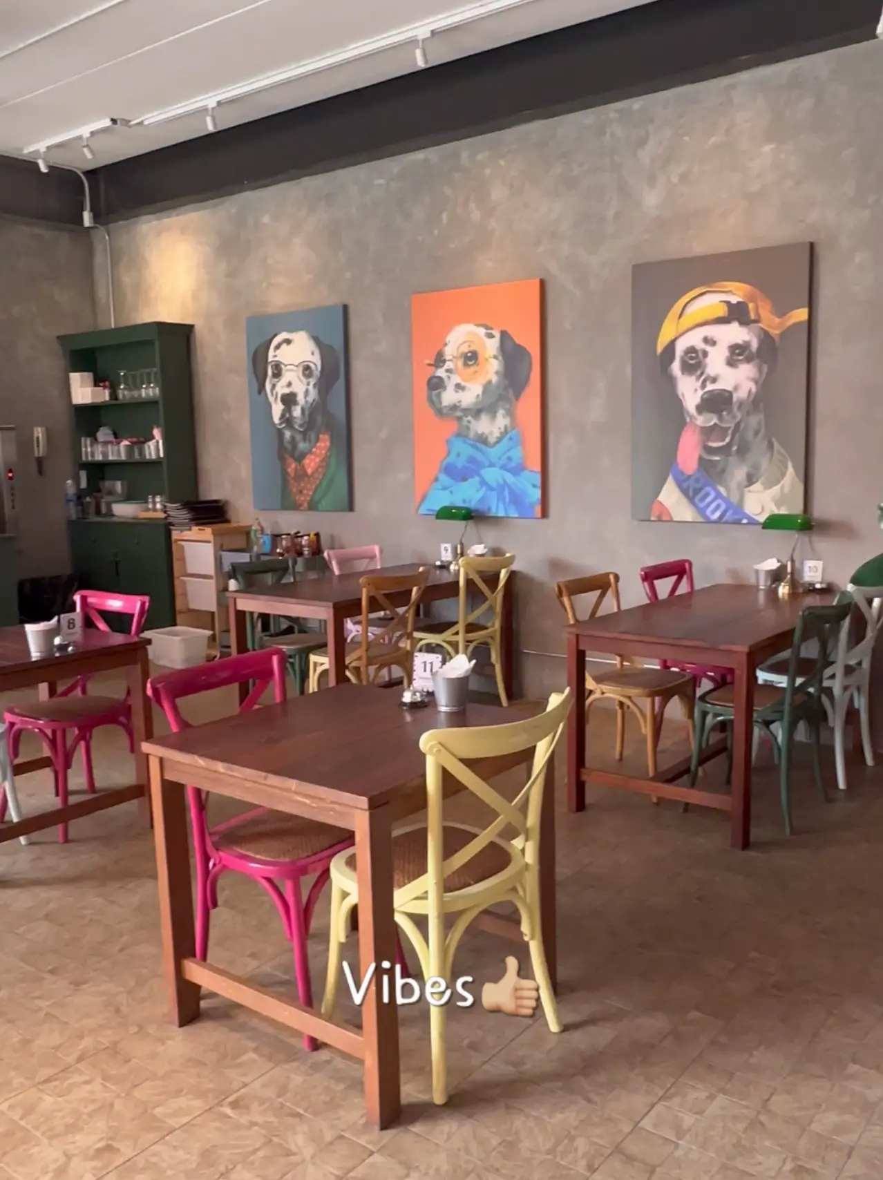 🇰🇷Dalmatian 달마시안 Siam Square Block I | แกลเลอรีที่โพสต์โดย ททท เที่ยว ...