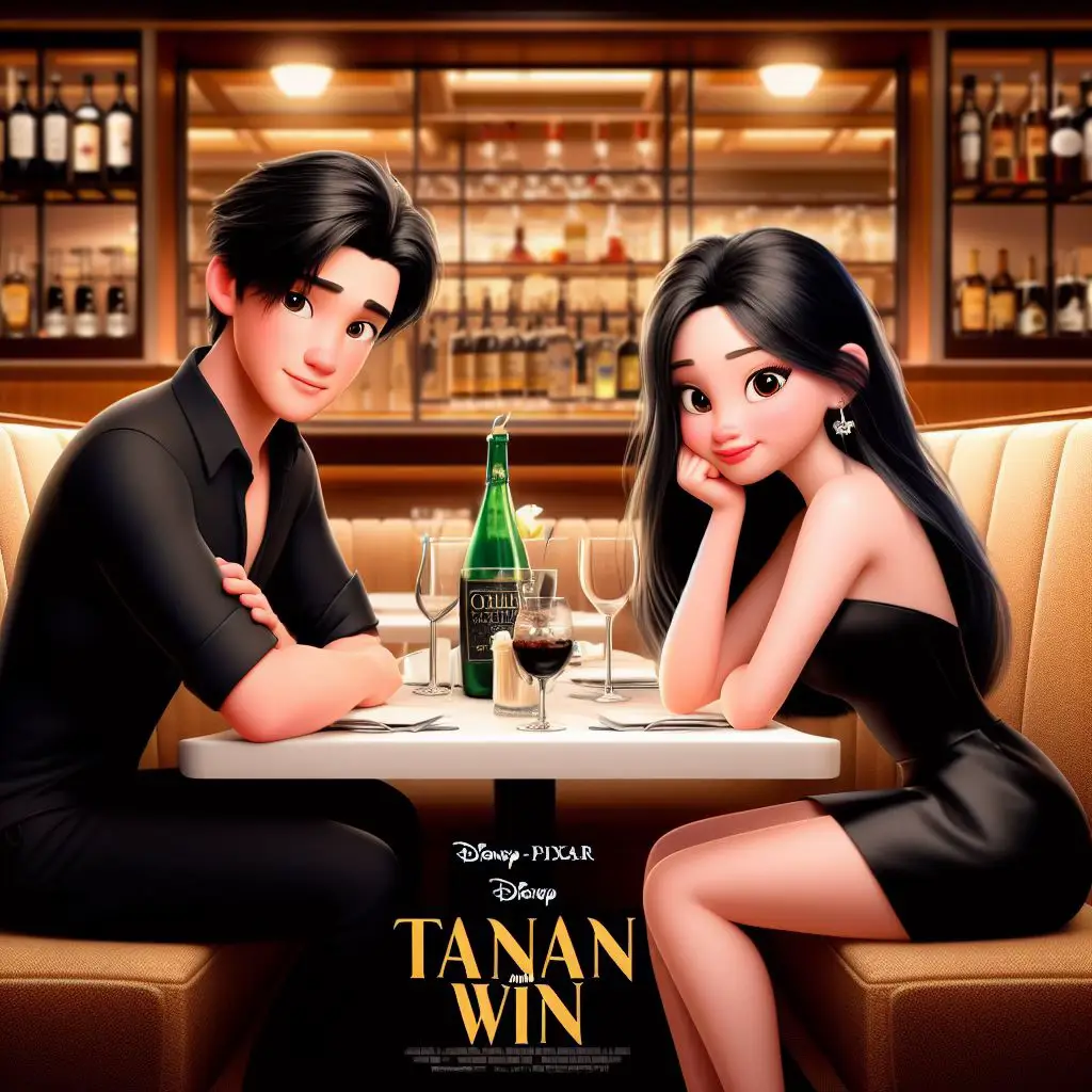 ลองทำ DISNEY AI ของตัวเองกันน! | แกลเลอรีที่โพสต์โดย tantan🐭 | Lemon8