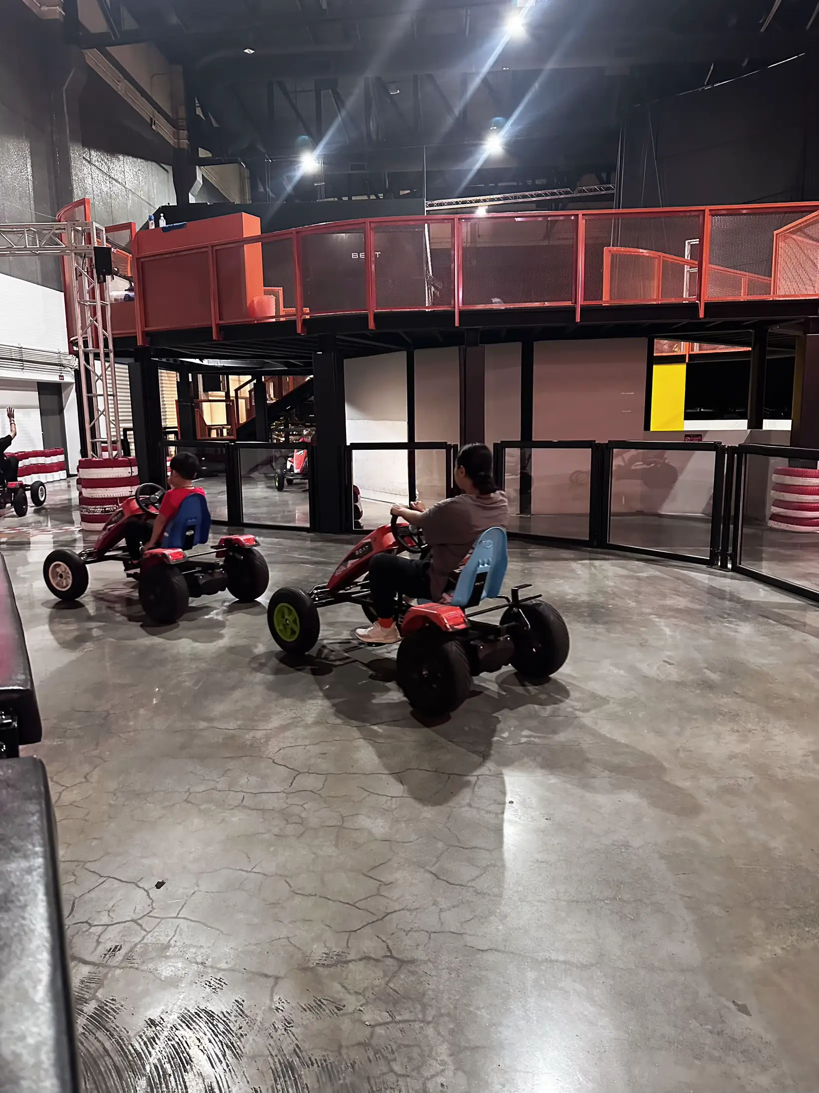 Date idea with boyfriend | BEAT Active | แกลเลอรีที่โพสต์โดย Pandantaey | Lemon8