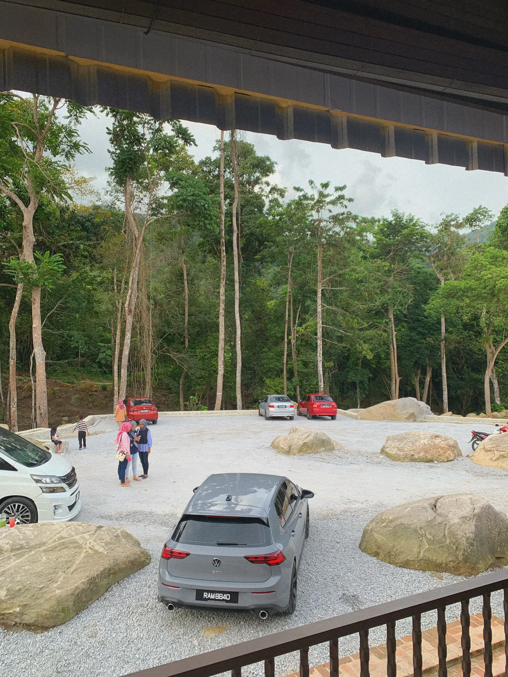 Big Stones Merbok Food Garden | Kedah | Galeri disiarkan oleh Shaamin ...