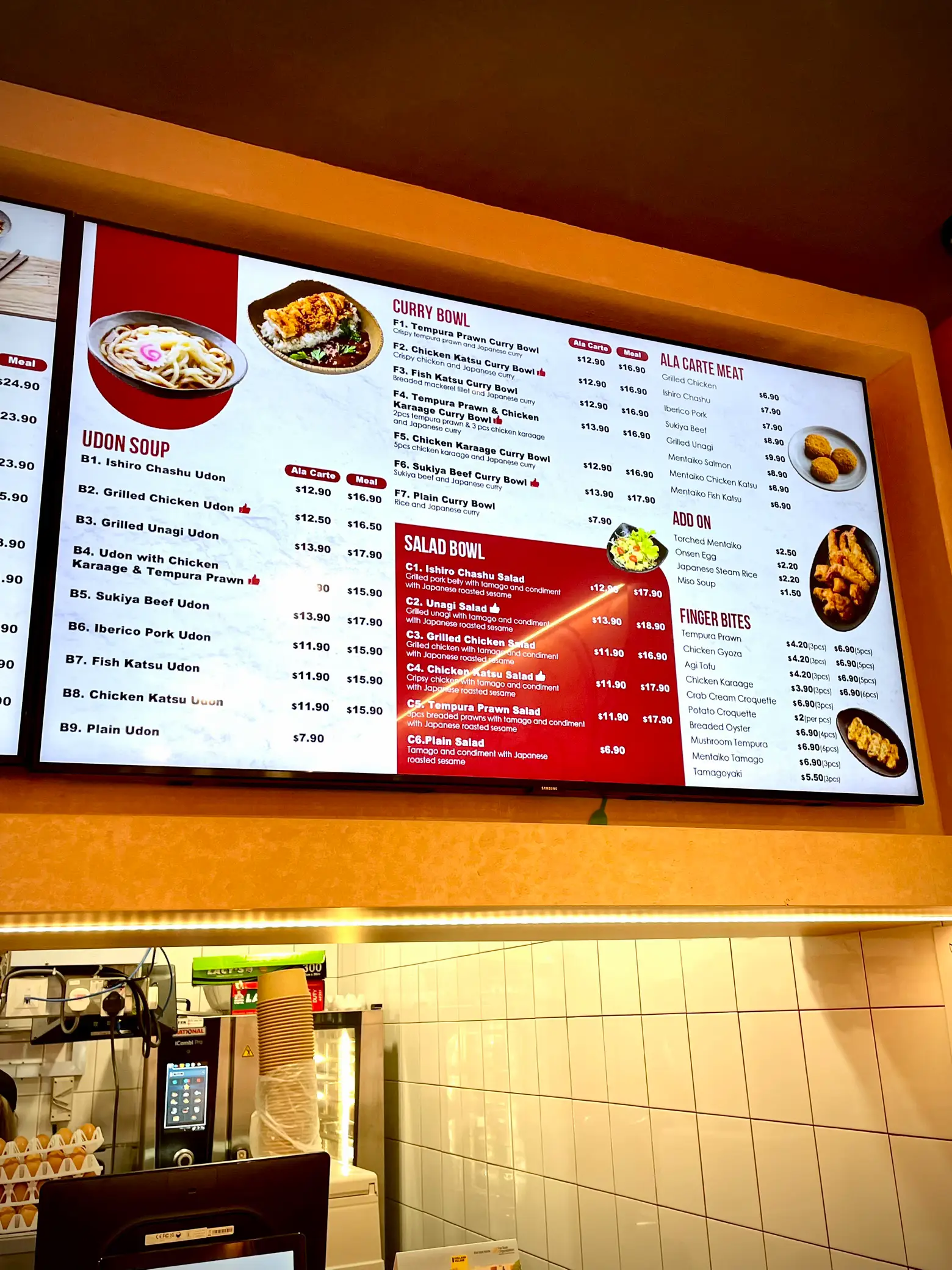 New Ishiro Fusion Bowl outlet at 1 Holland Village | Gallery posted by ...