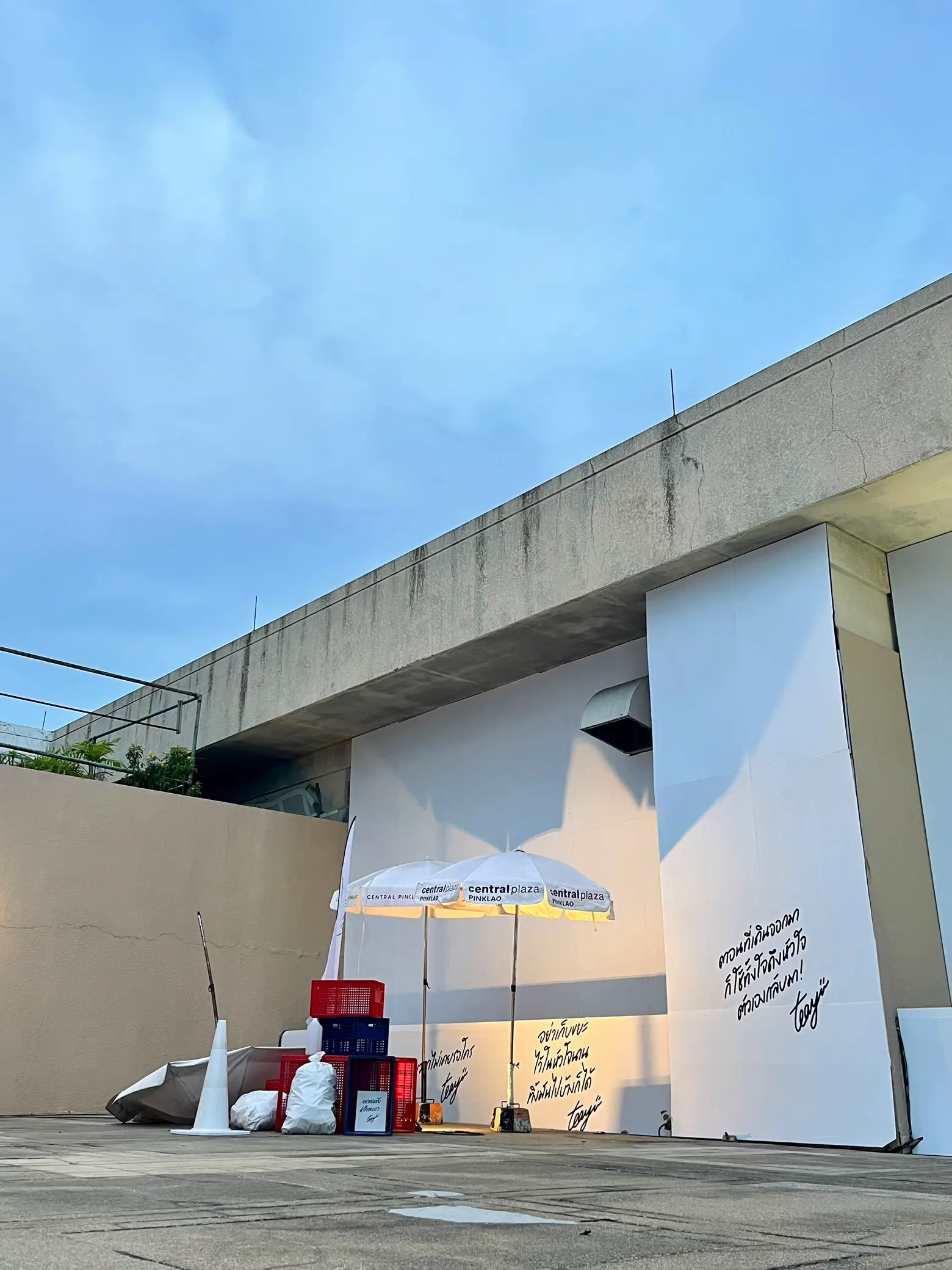 Central Pinklao X Teayii นิทรรศการฮีลใจ 🎧🫀 | แกลเลอรีที่โพสต์โดย ...