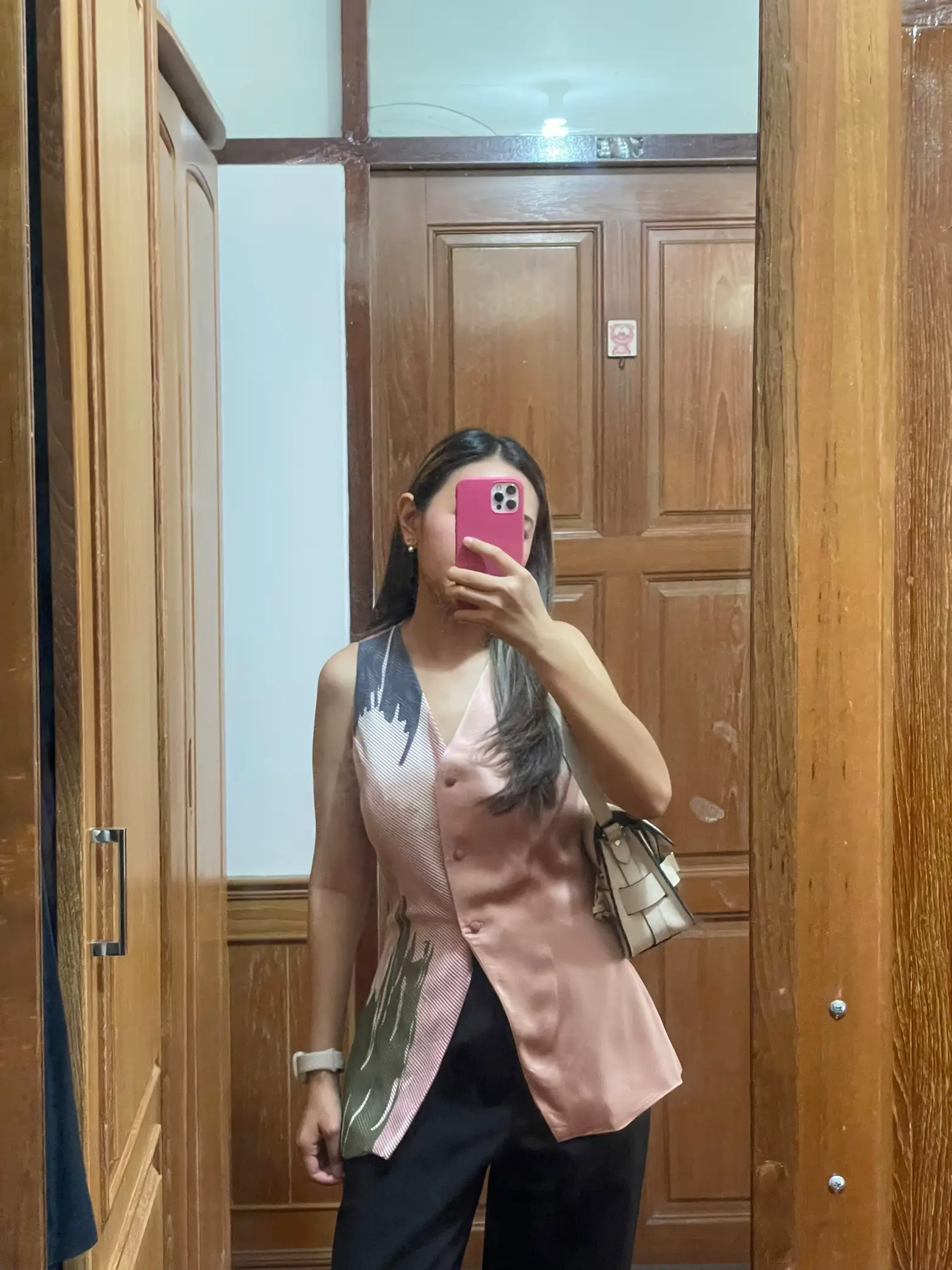WORK OUTFIT IDEAS | ไอเดียแต่งตัวไปทำงาน ฉบับสูง 153cm | แกลเลอรีที่ ...