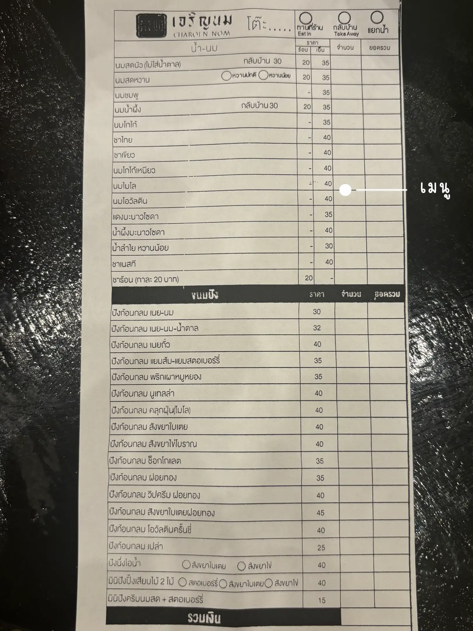 เจริญนม อุบลราชธานี ต้องลองง‼️ | แกลเลอรีที่โพสต์โดย Tikarn.gam | Lemon8