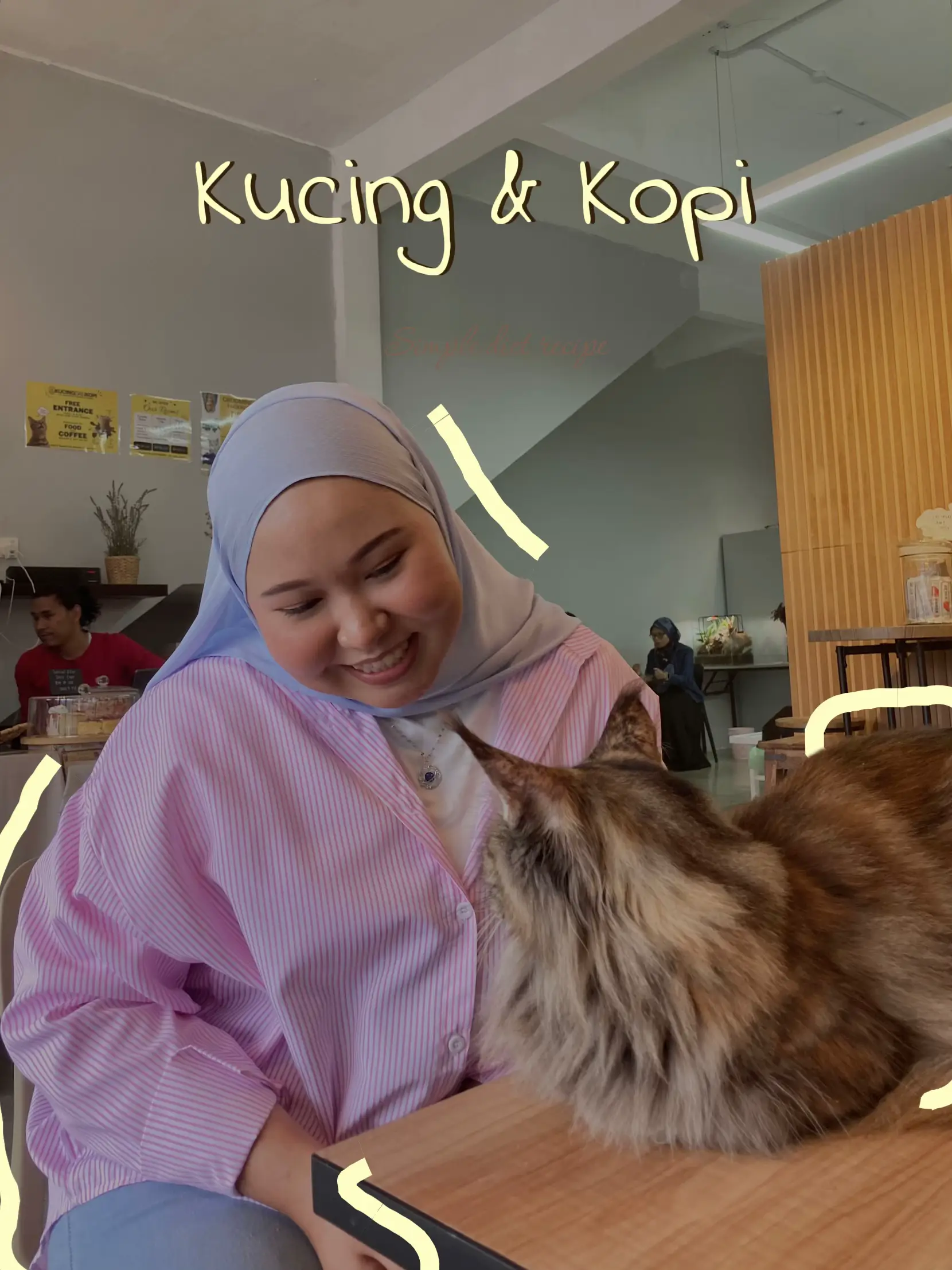 Cafe Hunting 📍 Seremban | Galeri disiarkan oleh Ainas | Lemon8