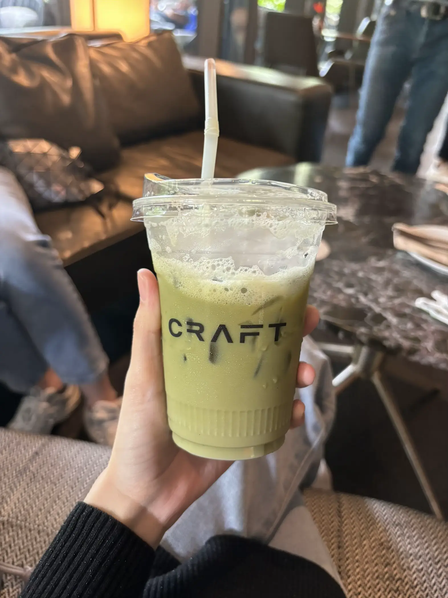 CRAFT - kimpton maa-lai bkk | แกลเลอรีที่โพสต์โดย tawan h. | Lemon8