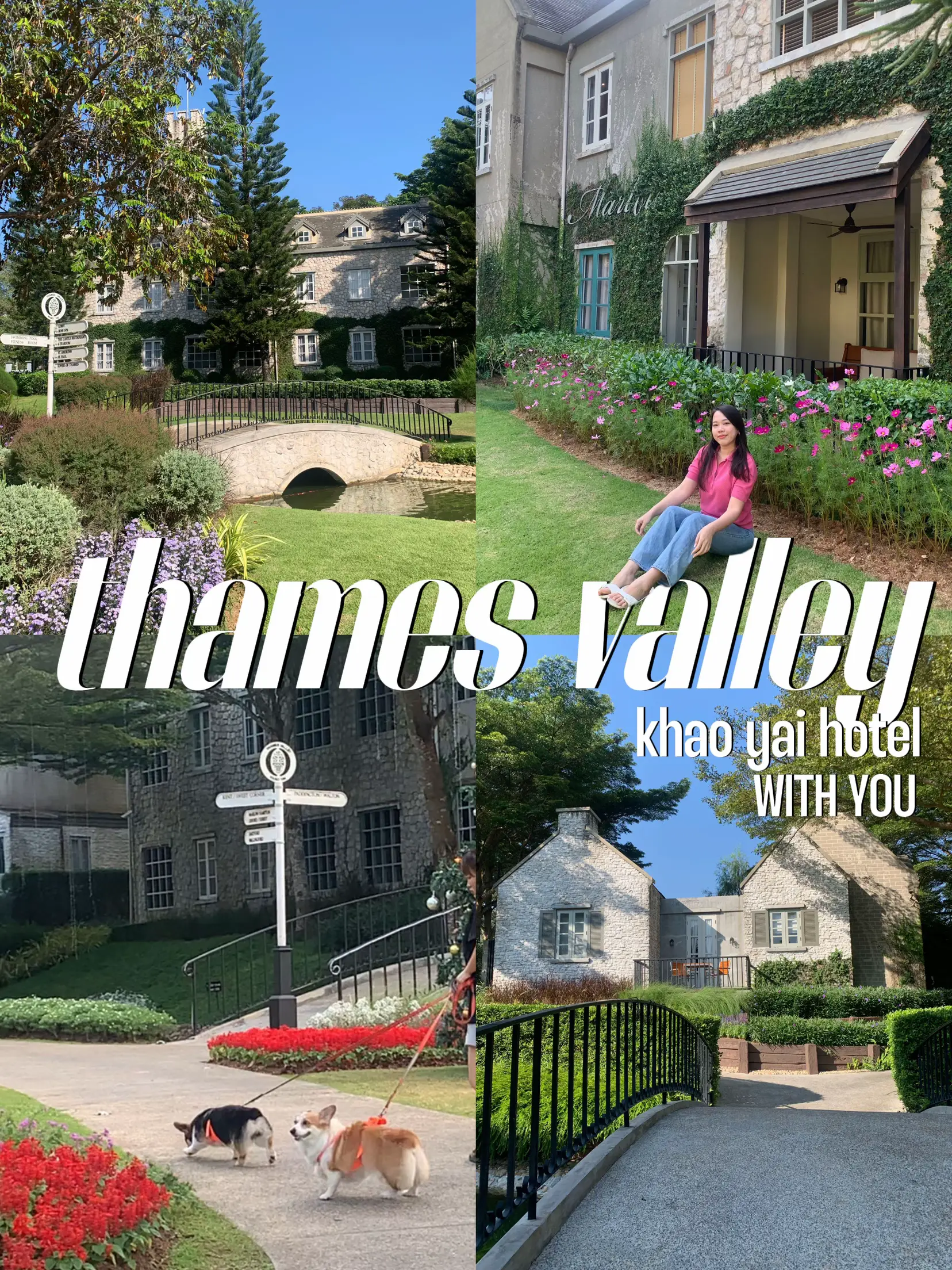 thames valley khao yai hotel | แกลเลอรีที่โพสต์โดย Pupiijades | Lemon8