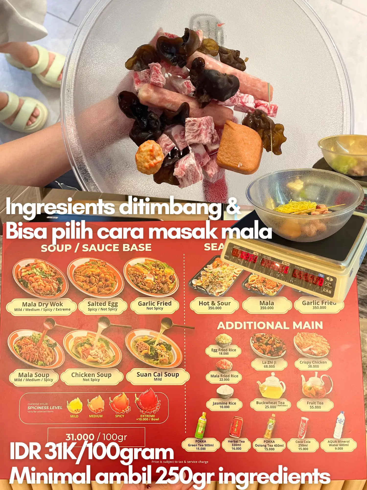 Newest Mala Place in Town?!🤤🔥 | Galeri disiarkan oleh . | Lemon8