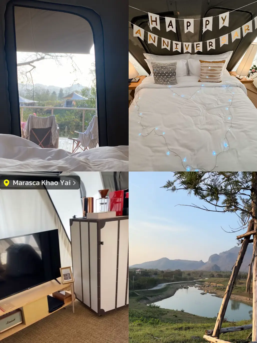 🚗Go Go Glamping 🏕️ | แกลเลอรีที่โพสต์โดย @แฟนขับ | Lemon8