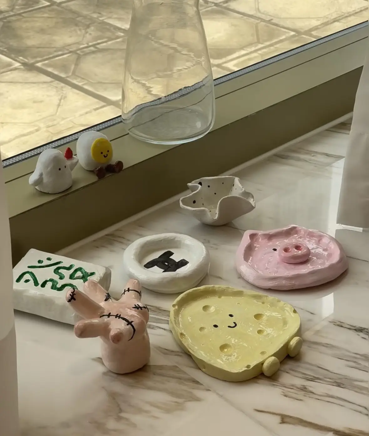 Stone plastic clay sharing | Gallery posted by Sheepflare | Lemon8