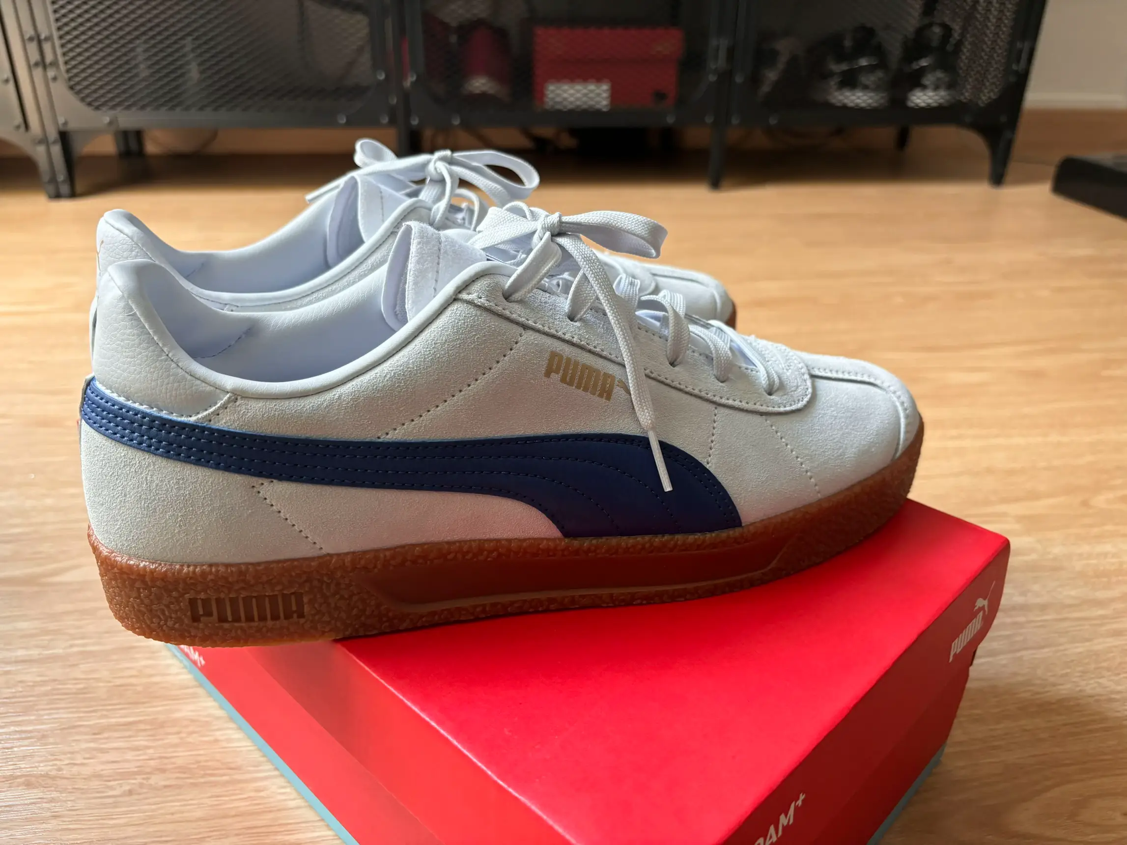 PUMA CLUB พี่น้อง ADIDAS SAMBA | แกลเลอรีที่โพสต์โดย Phongpat Lukcom ...