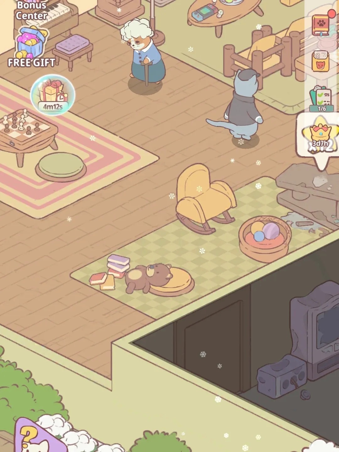 ผสมไอเทมด้วยกันในเกม Cats Mansion | แกลเลอรีที่โพสต์โดย Nameless-san ...