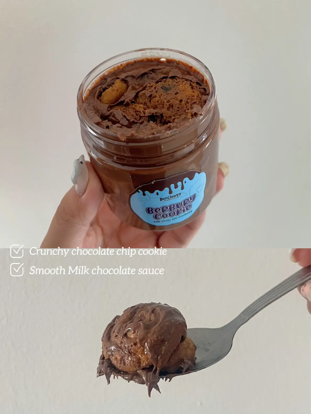 TIKTOK MADE ME BUY IT 🥹 ; Deechoqo Review 🍫🍪 | Gallery posted by ...
