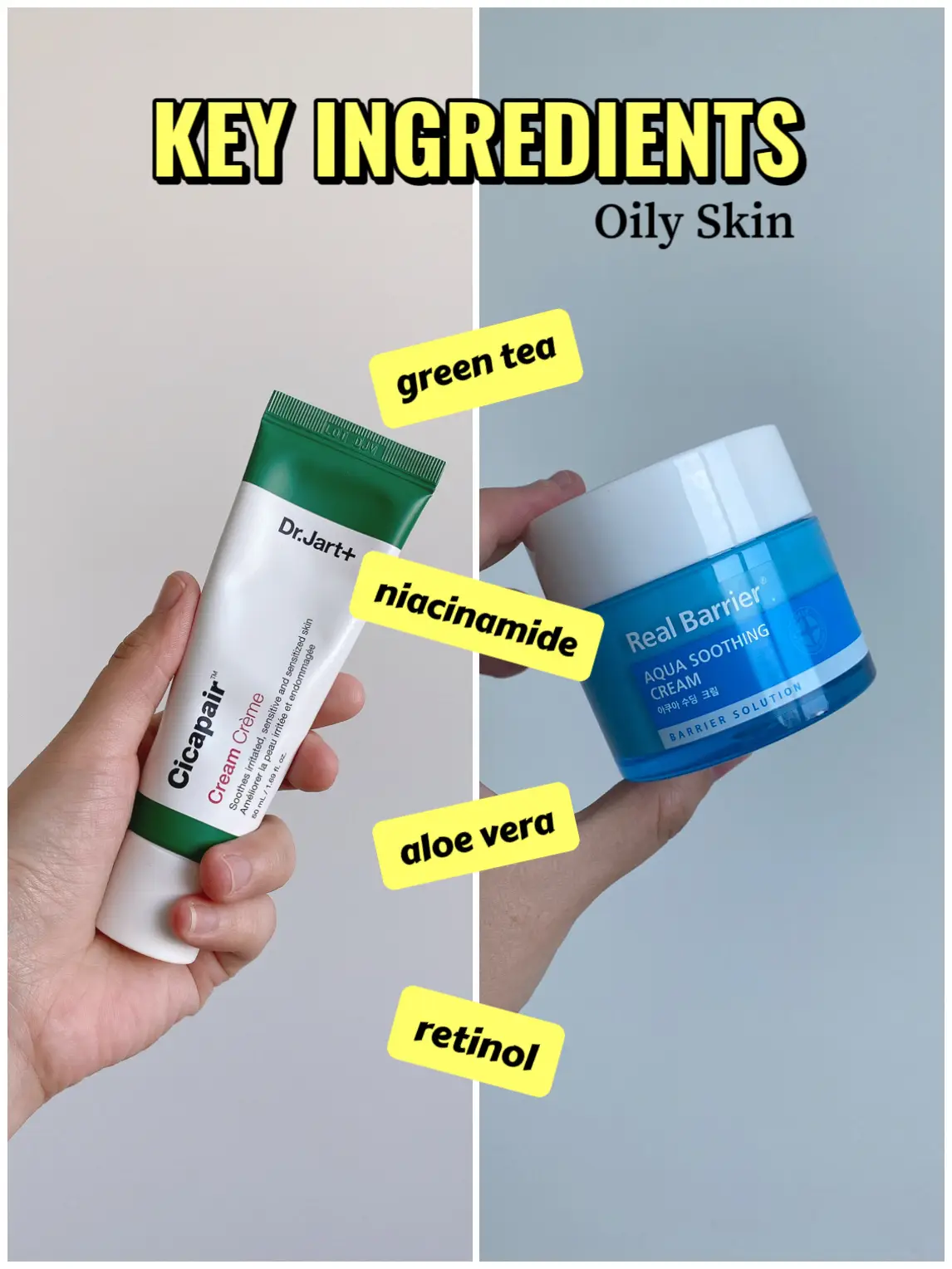 How to Pick the RIGHT CREAM for your skin type | Galeri disiarkan oleh ...