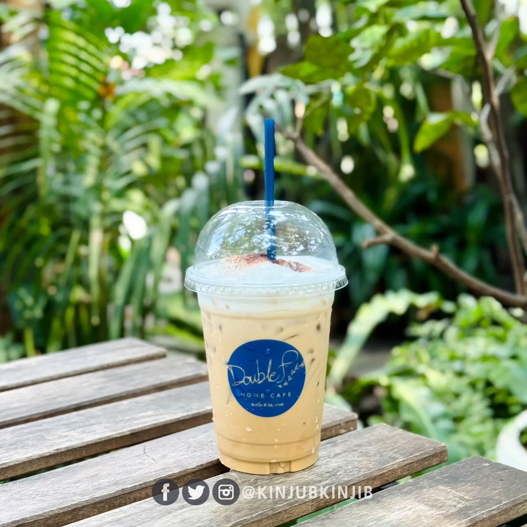 อีกหนึ่ง #คาเฟ่ลับ ใน อ.บางปลาม้า จ.สุพรรณบุรี ที่ไวบ์ดีมาก | แกลเลอรีที่โพสต์โดย kinjubkinjib ...