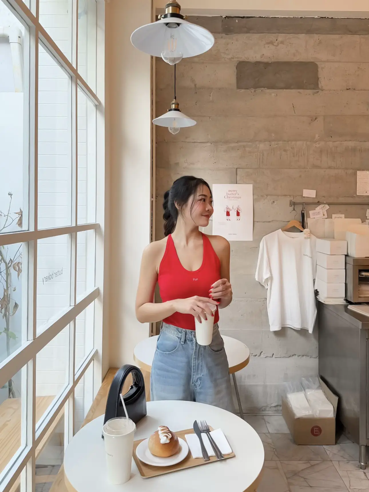 ป้ายยาเสื้อกล้าม ทรงดี งบหลักร้อย | แกลเลอรีที่โพสต์โดย punch | Lemon8